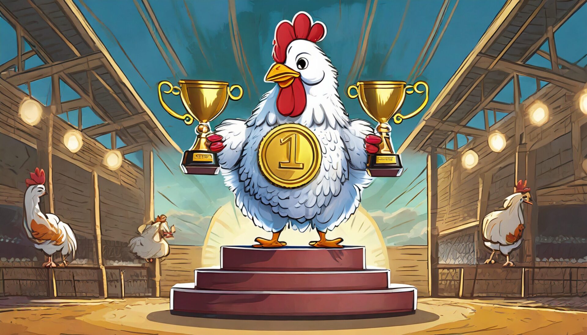 Poultry - Enviro-Smart Inc